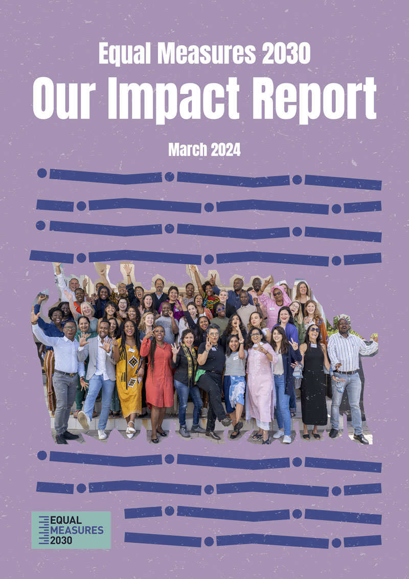 Impact Reports - Equal Measures 2030