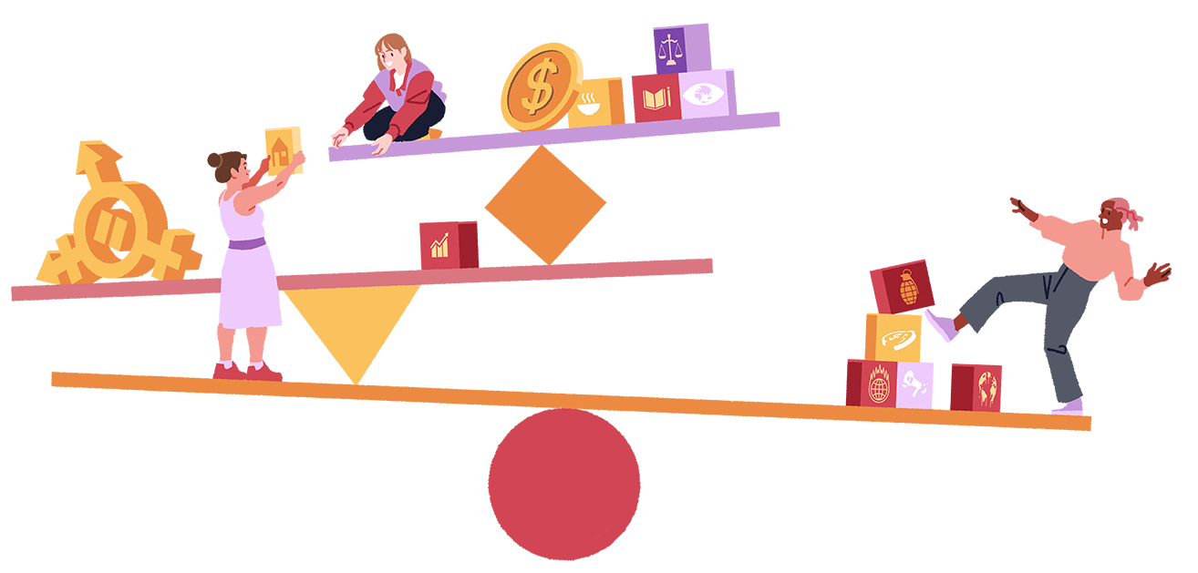 Índice de Género 2024 - Equal Measures 2030