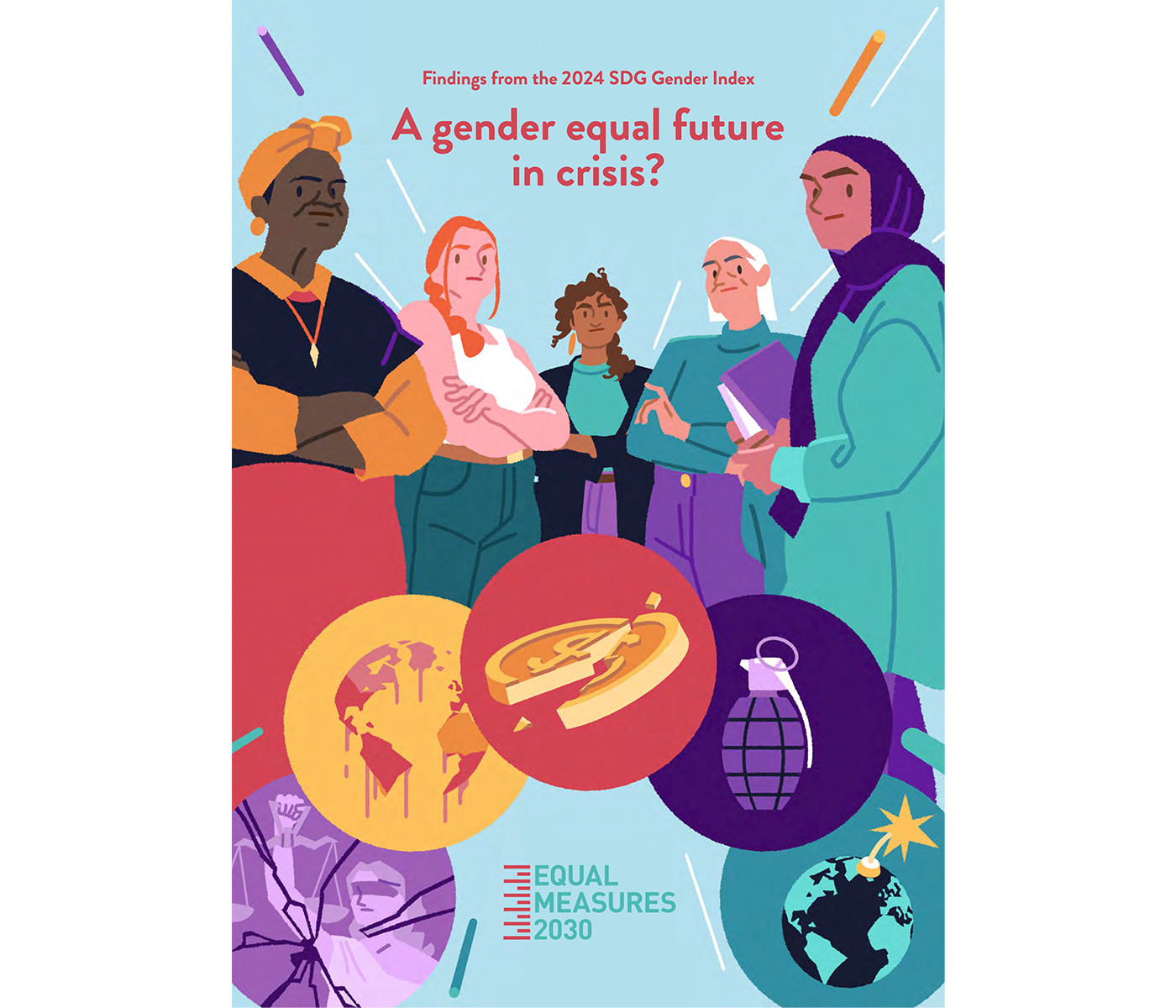 2024 SDG Gender Index - Equal Measures 2030