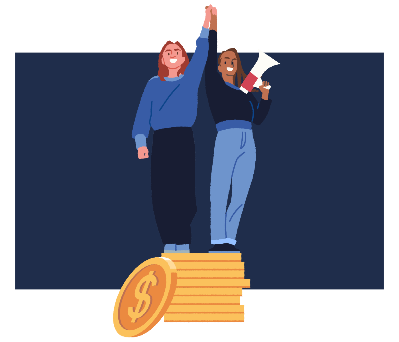 Our Coalition - Equal Measures 2030