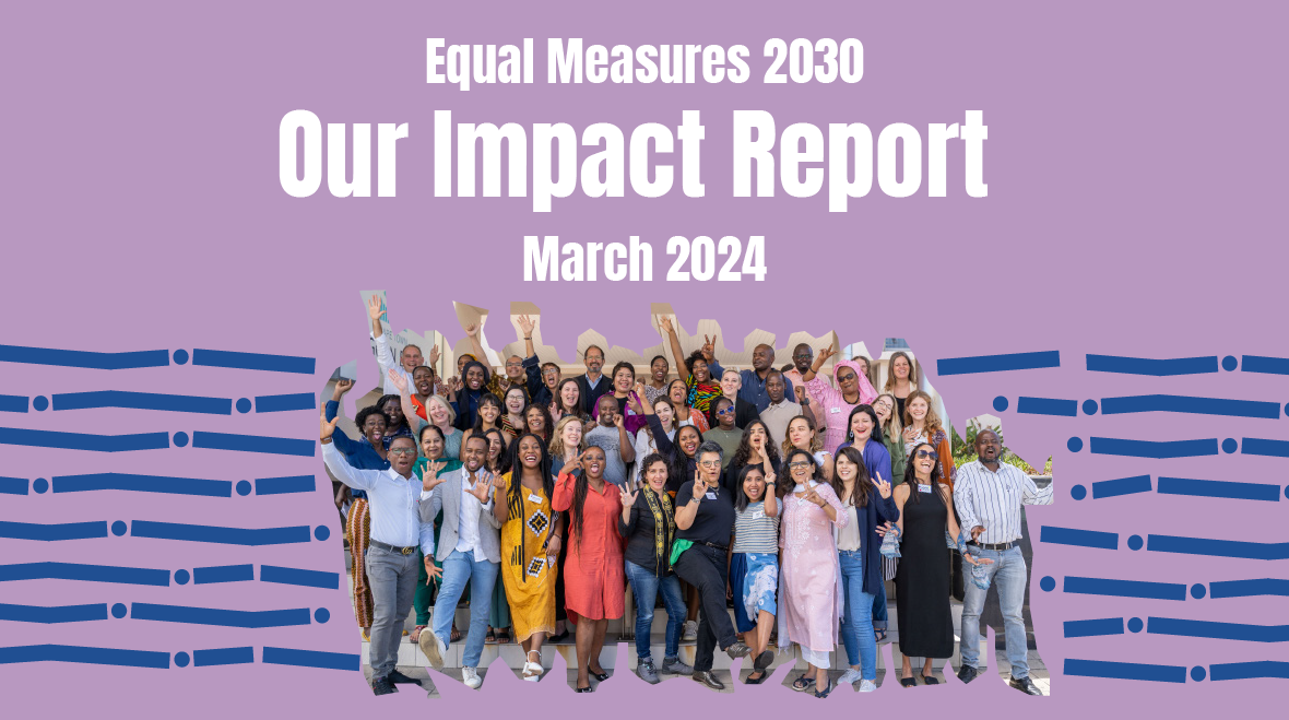 Impact Report 2024 - Equal Measures 2030
