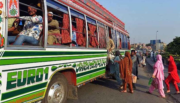 A case for gendered mobility - Equal Measures 2030