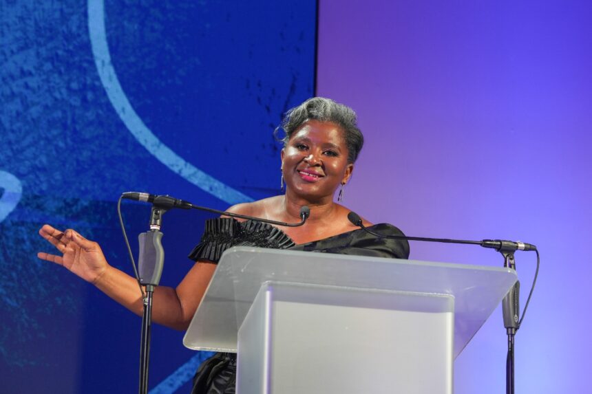 Geingos awarded 2024 Hall of Femme Award - Equal Measures 2030