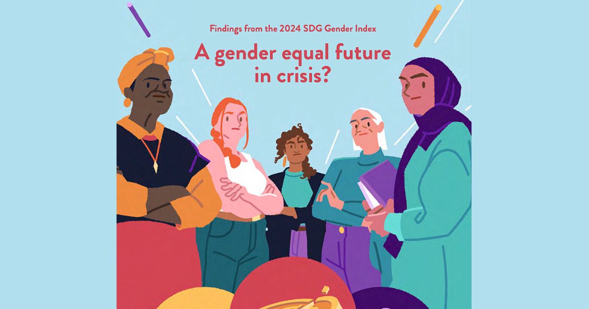 2024 SDG Gender Index - Equal Measures 2030