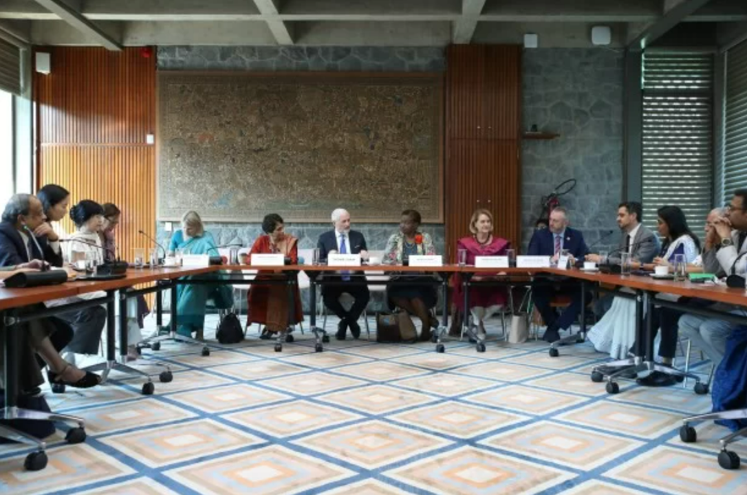 SDG Gender Index Reveals Wide Gaps on Gender Equality - Equal Measures 2030