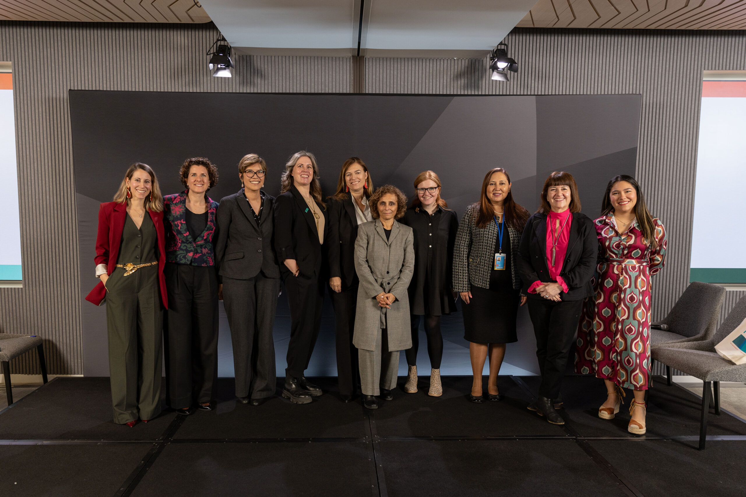 The Tipping Point: Why Women’s Leadership in International Decision ...