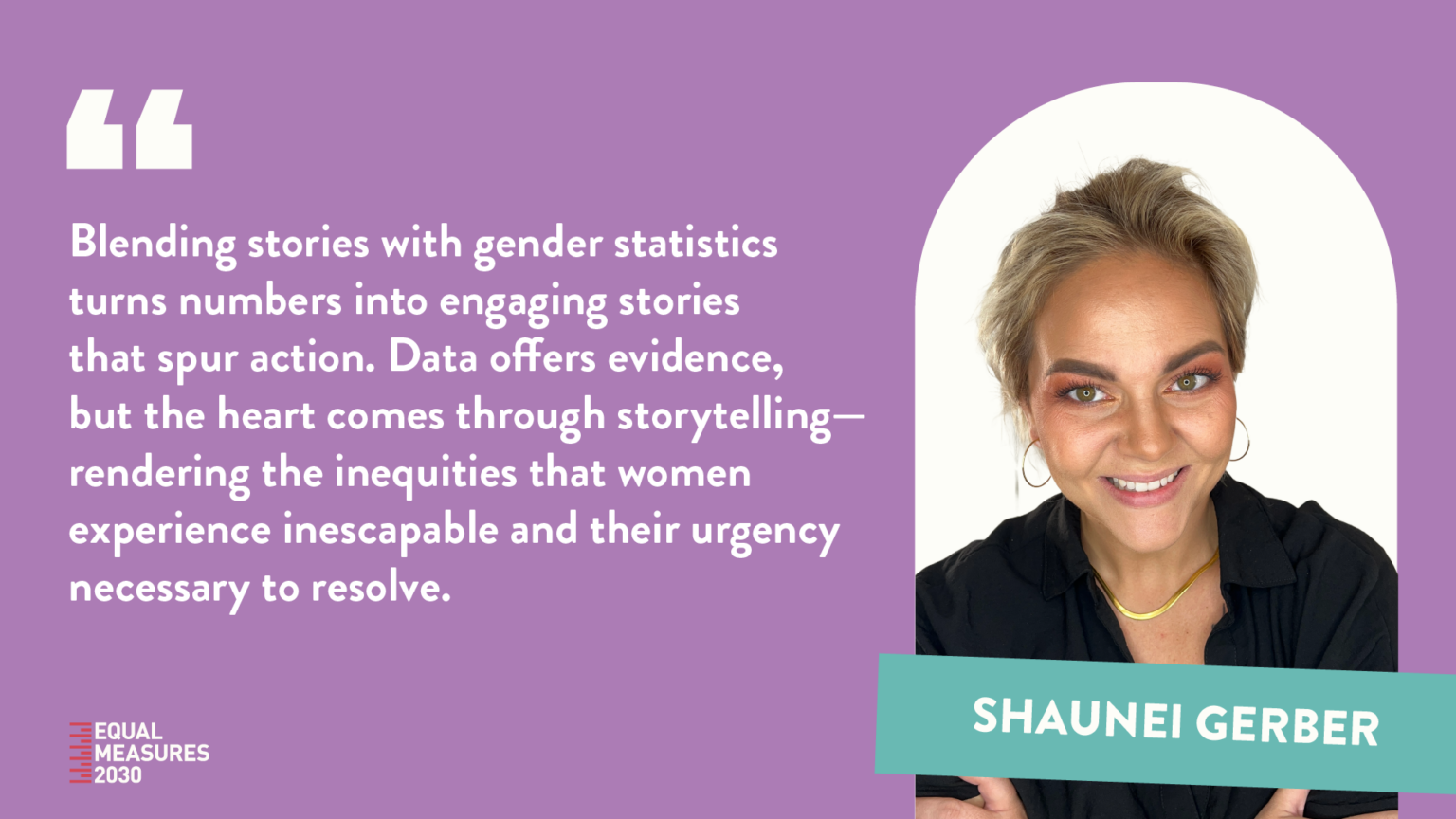 Introducing our 2025 Storytelling with Gender Data Fellows! - Equal ...
